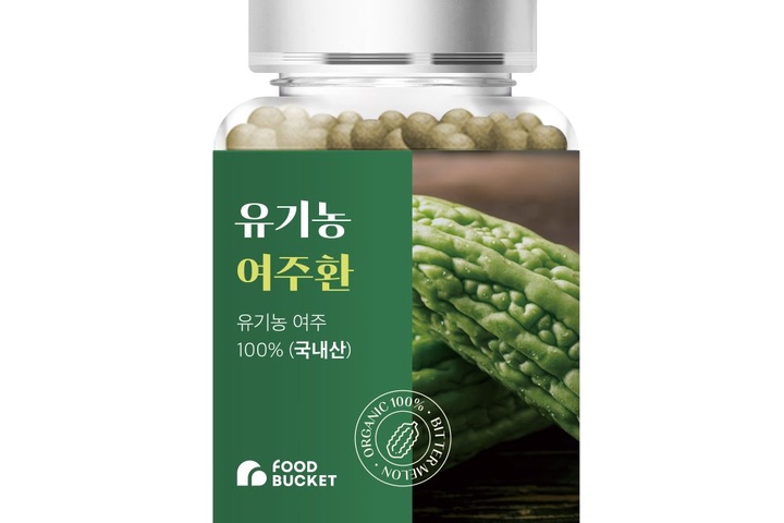 건강즙·환·영양식 유기농 여주환 100g1개 오늘의집 쇼핑