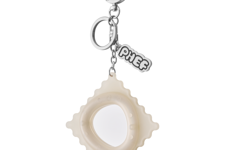 기타디자인용품 > RAVIOLI KEY-RING : CLEAR | 오늘의집 쇼핑
