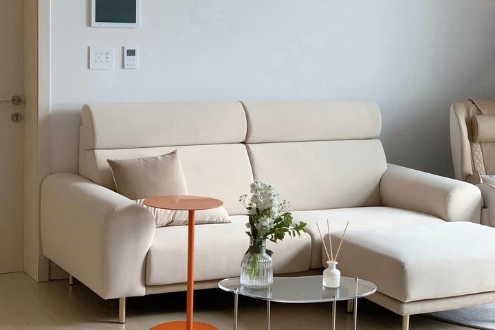 일반소파 > CLOUD SOFA (2인, 3인, 4인, 패브릭소파, 아쿠아클린소파, 가죽소파) | 오늘의집 쇼핑