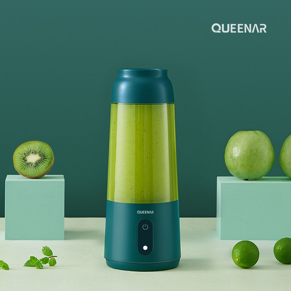 믹서·착즙기 포터블 무선 미니 블렌더 300ml 오늘의집 쇼핑