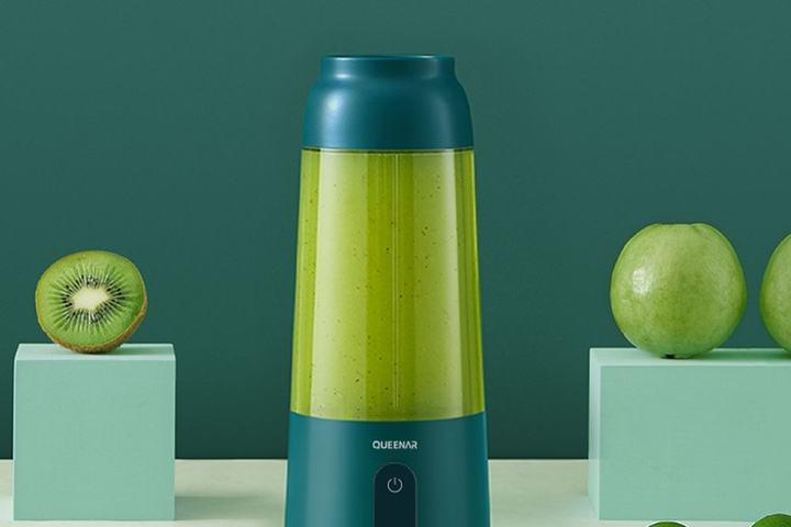믹서·착즙기 포터블 무선 미니 블렌더 300ml 오늘의집 쇼핑