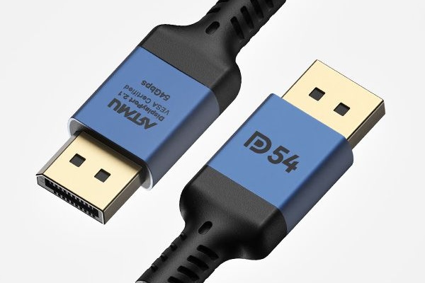 Pc주변기기 Vesa 인증 Dp To Dp 21 Dp54 16k Displayport 케이블 메탈 오늘의집 쇼핑