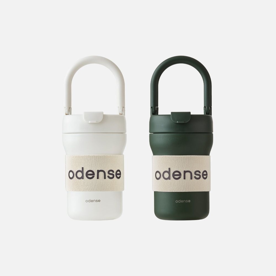 텀블러·빨대·컵소품 Od레고트 투웨이 루프 텀블러 450ml 오늘의집 쇼핑