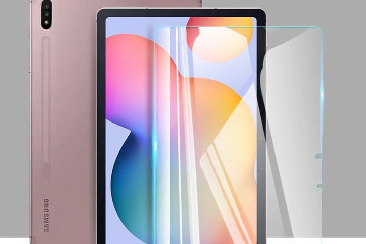 태블릿pc액세서리 갤럭시탭s2 97인치 호환 Lcd 고투명 액정보호필름 오늘의집 쇼핑