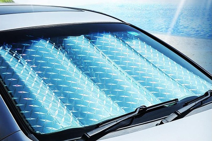 인테리어용품 리플렉스 운전석햇빛가리개 실외주차 경차 소형차 130x60 Rs 130 오늘의집 쇼핑