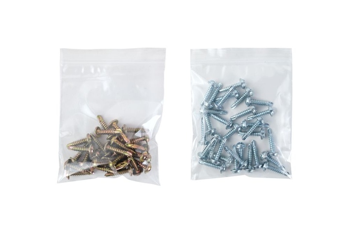 나사·못 유진코 와샤붙이 양날피스 8x19mm 30개 황색 백색 철판 판넬 직결피쓰 오늘의집 쇼핑