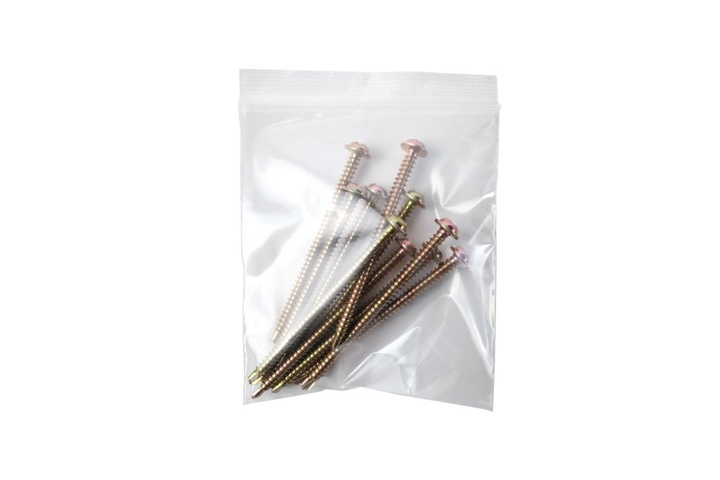 나사·못 유진코 와샤붙이 양날피스 8x65mm 10개 황색 백색 철판 판넬 직결피쓰 오늘의집 쇼핑