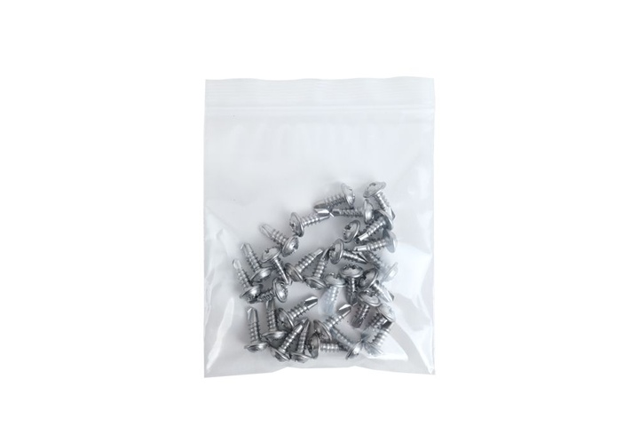 나사·못 유진코 스텐 와샤붙이 양날피스 8x13mm 30개 철판 판넬 직결피스 드릴나사 오늘의집 쇼핑
