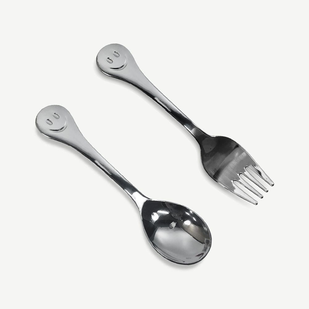 스푼·포크·젓가락 유아용 숟가락 포크 세트 어린이 스푼 유아포크 어린이집 유치원 오늘의집 쇼핑