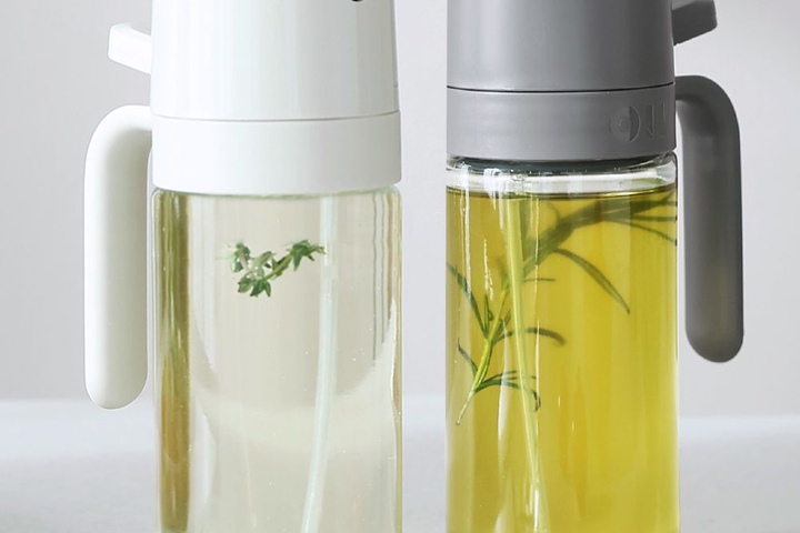 양념통·오일병 > 1+1 오일스프레이 250ml 2p 유리 오일병 기름병 소스병 | 오늘의집 쇼핑