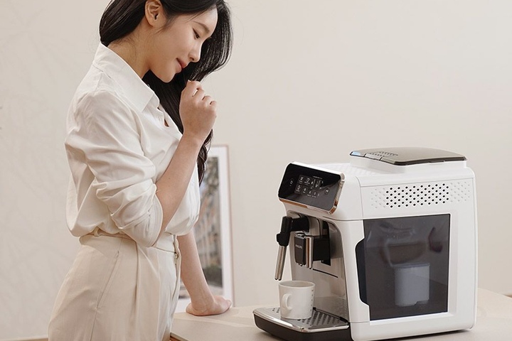 커피메이커·머신 전자동 커피머신 가정용 에스프레소머신 오늘의집 쇼핑