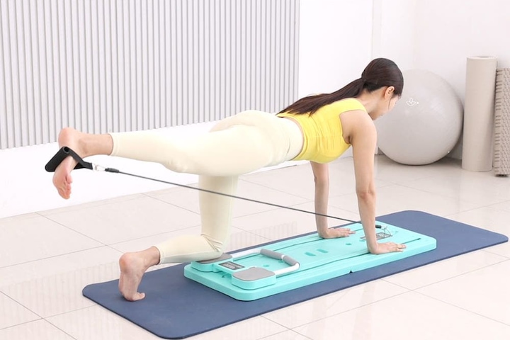 필라테스 홈 필라테스 보드 가정용 리포머 홈필라 집에서하는 소도구 필라테스 운동 기구 오늘의집 쇼핑