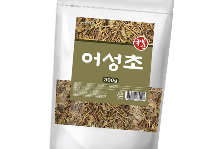 건강즙·환·영양식 국내산 어성초 300g 오늘의집 쇼핑
