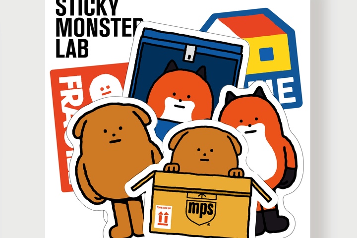 디자인문구 > SML STICKER SET 3종 | 오늘의집 쇼핑