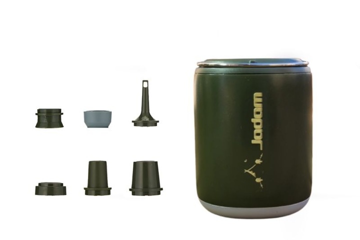 캠핑생활용품 Jd 휴대용 Led 랜턴 미니 에어펌프 무선 캠핑용 에어펌프 자충매트 튜브 공기주입 오늘의집 쇼핑