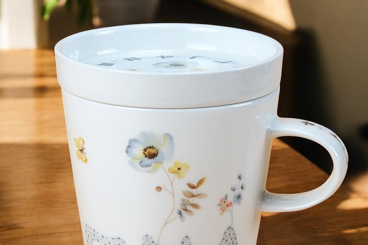 머그컵 > 기역 뚜껑 머그컵 300ml (컵1P+뚜껑1P) | 오늘의집 쇼핑