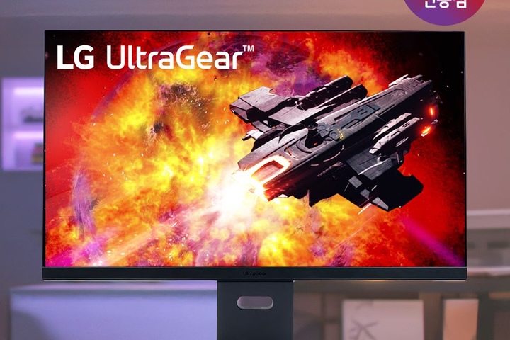 모니터 > LG 32GS94U 80cm 4K UHD 게이밍모니터 IPS 144Hz 1ms HDR400 | 오늘의집 쇼핑