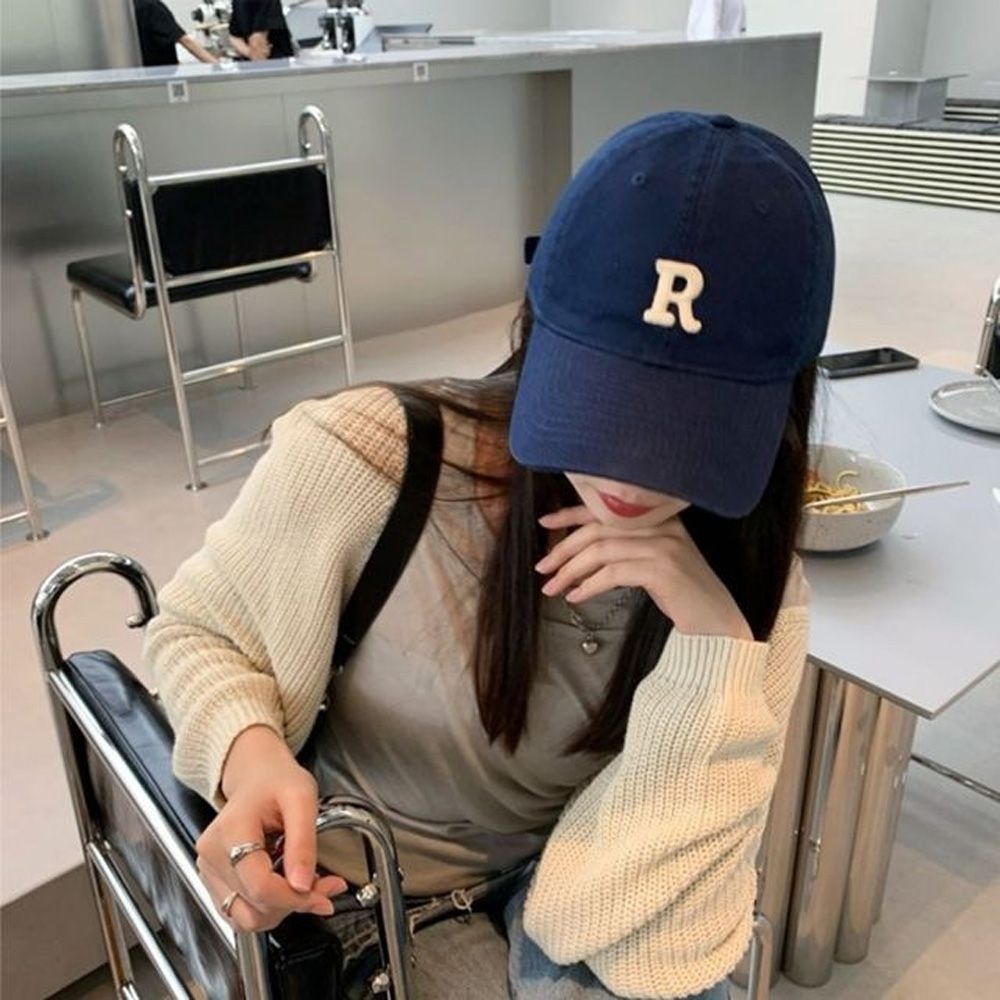 기타생활잡화 얼굴이 작아보이는 데일리 코튼 캡 모자 자외선차단 여름 여행 남여공용 커플 캠핑 깊은 챙 오늘의집 쇼핑