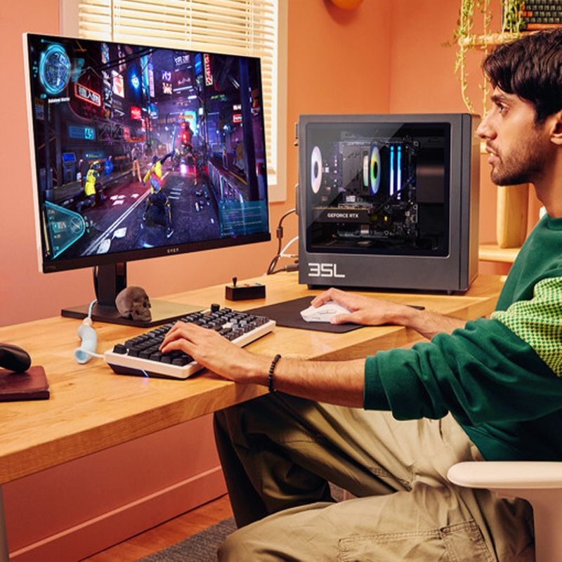 데스크탑·올인원PC > GT16-0006KR 인텔 울트라9 RTX5080 윈도우11 고사양 게이밍 데스크탑 PC | 오늘의집 쇼핑