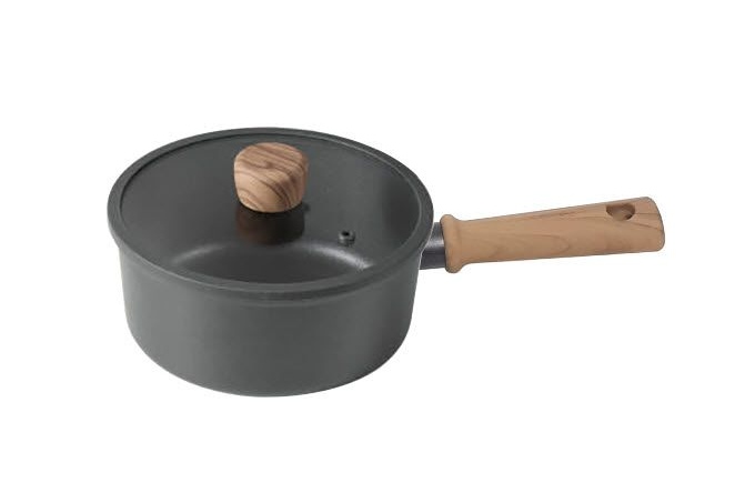 냄비·뚝배기 까로떼 호카이도 티타늄 인덕션 편수냄비 18cm Ih 한손냄비 뚜껑포함 7083 오늘의집 쇼핑