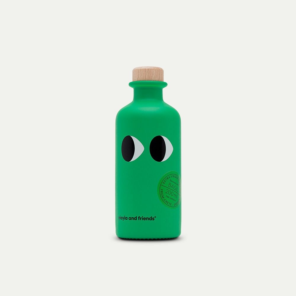 오일·식초·꿀 엑스트라 버진 올리브오일 바질 200ml 오늘의집 쇼핑
