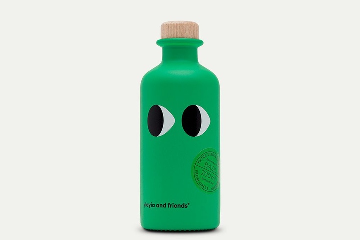 오일·식초·꿀 엑스트라 버진 올리브오일 바질 200ml 오늘의집 쇼핑