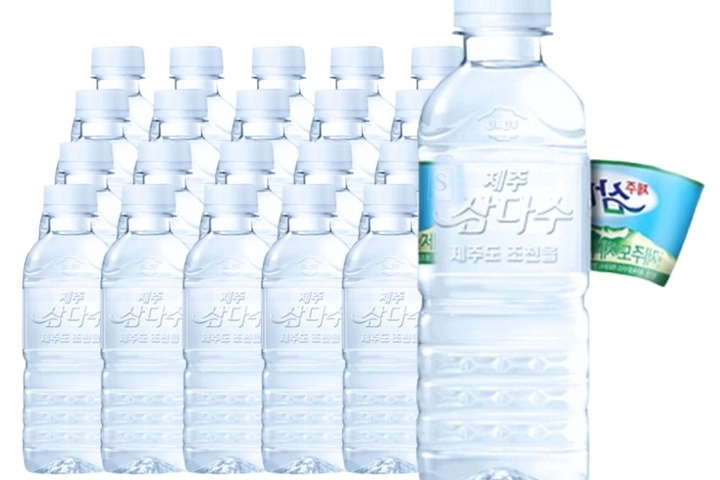 생수 > 삼다수 무라벨 300ml x 20병 휴대용생수 물 | 오늘의집 쇼핑