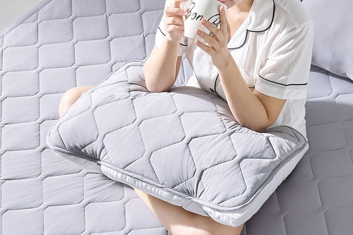 베개커버 > 1+1 시원한 쿨쿨 여름 냉감 밴드형 베개커버 3size | 오늘의집 쇼핑