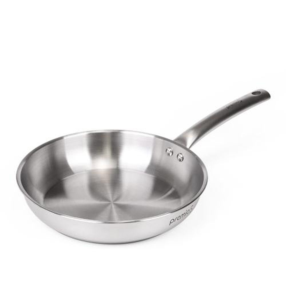 프라이팬·그릴 키친아트 Ih 인덕션 프리미오s 삼중바닥 후라이팬 26cm 오늘의집 쇼핑
