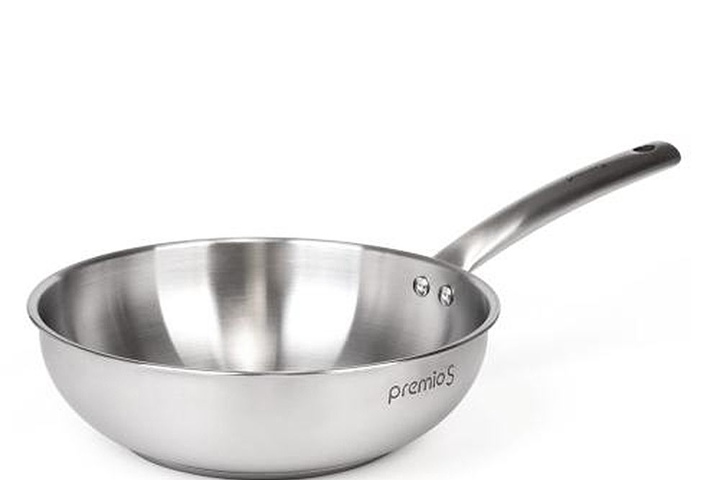 프라이팬·그릴 키친아트 Ih 인덕션 프리미오s 삼중바닥 궁중팬 26cm 오늘의집 쇼핑