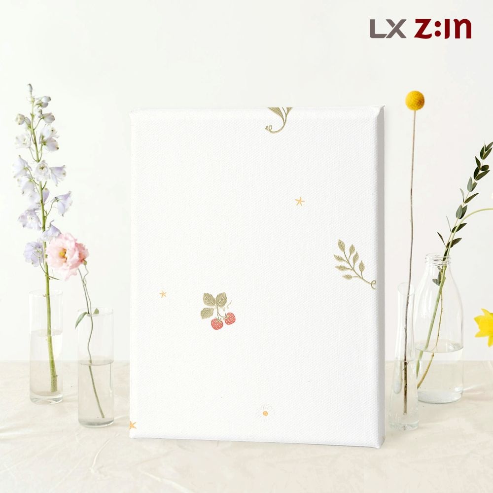 벽지·도배용품 > 장폭합지 49624-01 베리베리 스트로베리 셀프도배 만능 풀바른벽지 휘앙세 아리나데코 | 오늘의집 쇼핑