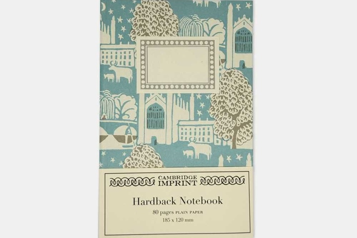 디자인문구 > Hardback Notebook_Cambridge Summer(Heffers) | 오늘의집 쇼핑