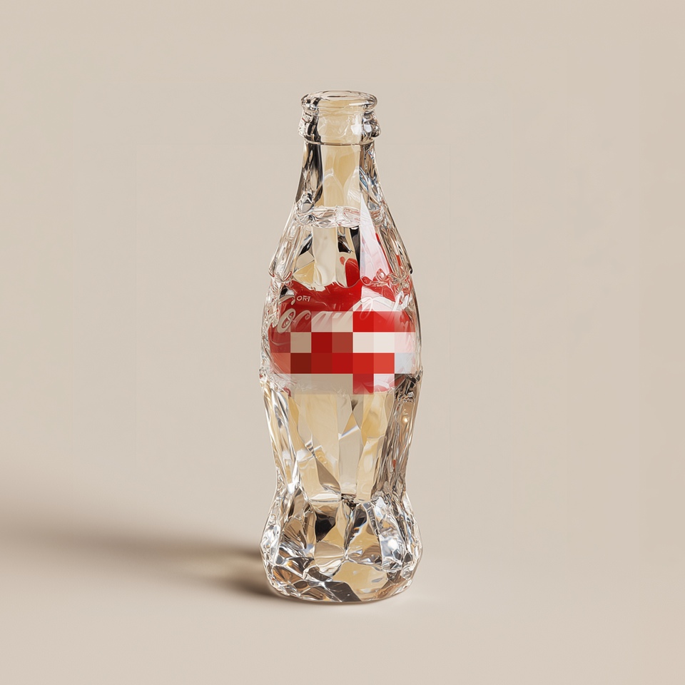 장식소품 > THIRD IMPACT: CRYSTAL COLA | 오늘의집 쇼핑