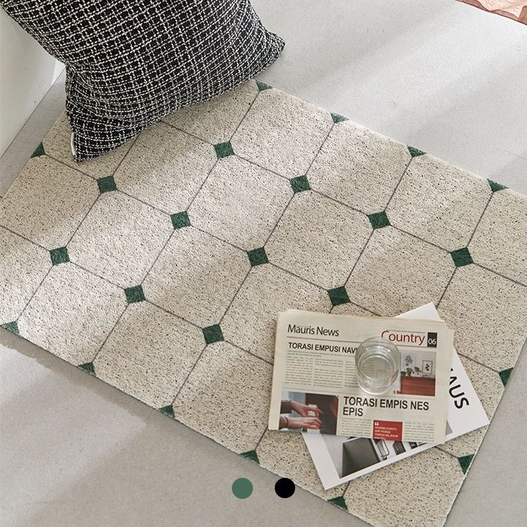 현관·발매트 > 잘라쓰는 피렌체타일 현관매트 pvc 베란다매트 90*120 2colors | 오늘의집 쇼핑