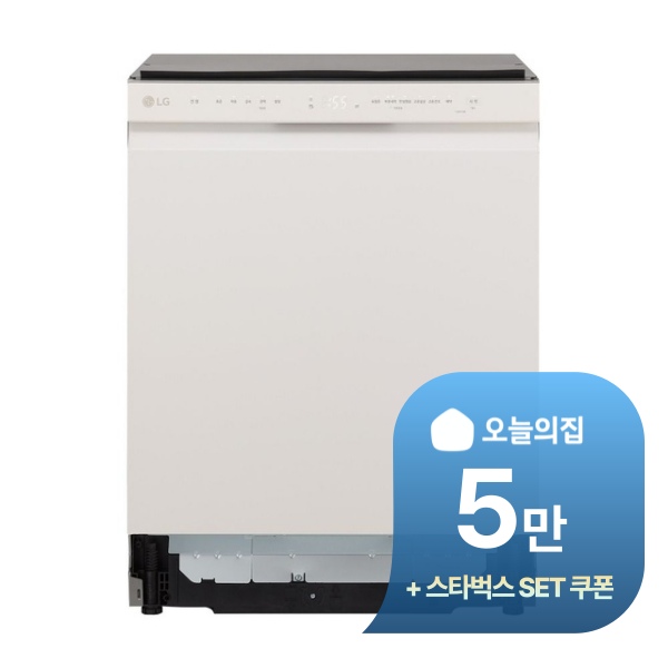 식기세척기 > [렌탈] 디오스 오브제컬렉션 식기세척기 빌트인전용 12인용 DUBJ1EP | 오늘의집 쇼핑