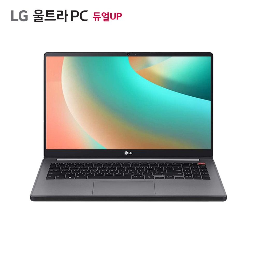 노트북 > LG울트라PC 듀얼UP 15UD50T-GX5JK/8GB/256GB/OS미탑재/타이탄 실버 | 오늘의집 쇼핑