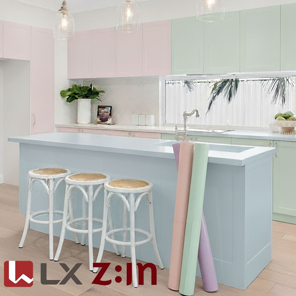 시트지·필름지 > 매끈한표면 스크래치NO 부드러운질감 LX 매트 인테리어필름 단색 싱크대 가구 방문 시트지 | 오늘의집 쇼핑