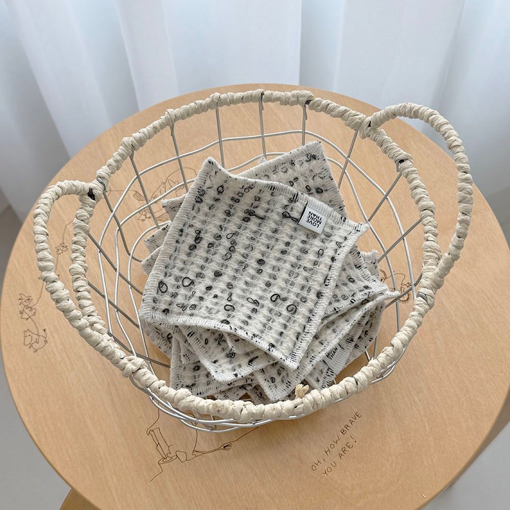 받침·손잡이 > BW tweed coaster 홈카페 오브제받침 패브릭 코스터 컵받침 인테리어소품 | 오늘의집 쇼핑