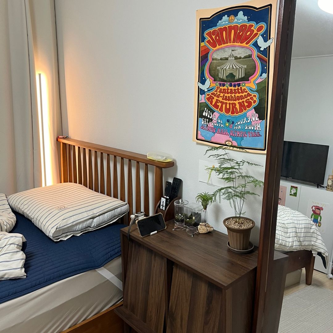 '모노 높은 수납장 1200 E0목재 LPM 다용도 슬림 수납장' 제품으로 꾸민 유저들의 스타일링샷 | 오늘의집 유저들의 집꾸미기