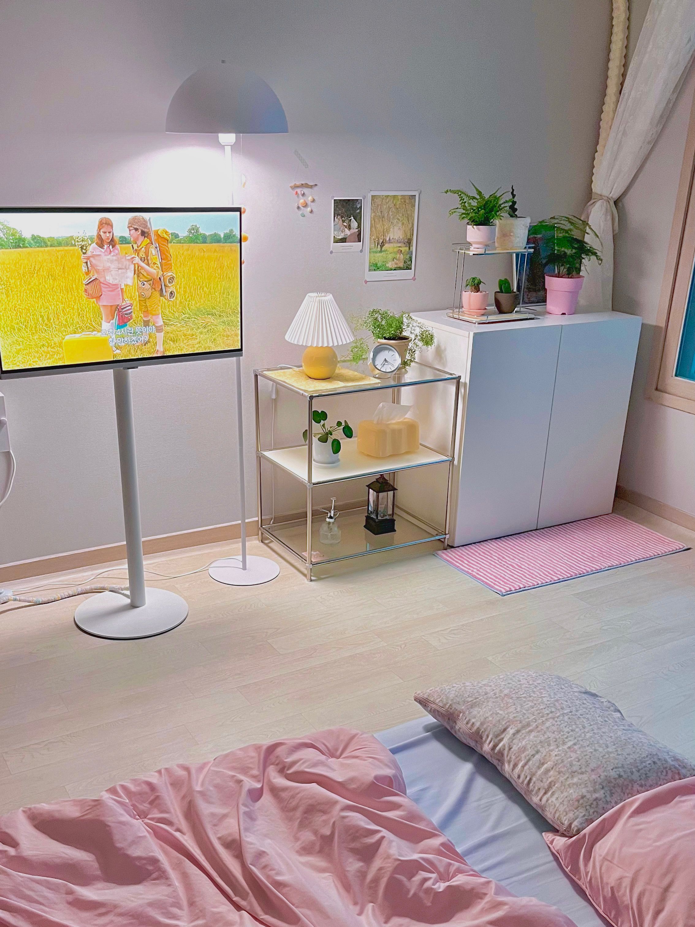 '모노 높은 수납장 800 E0목재 LPM 다용도 슬림 수납장' 제품으로 꾸민 유저들의 스타일링샷 | 오늘의집 유저들의 집꾸미기