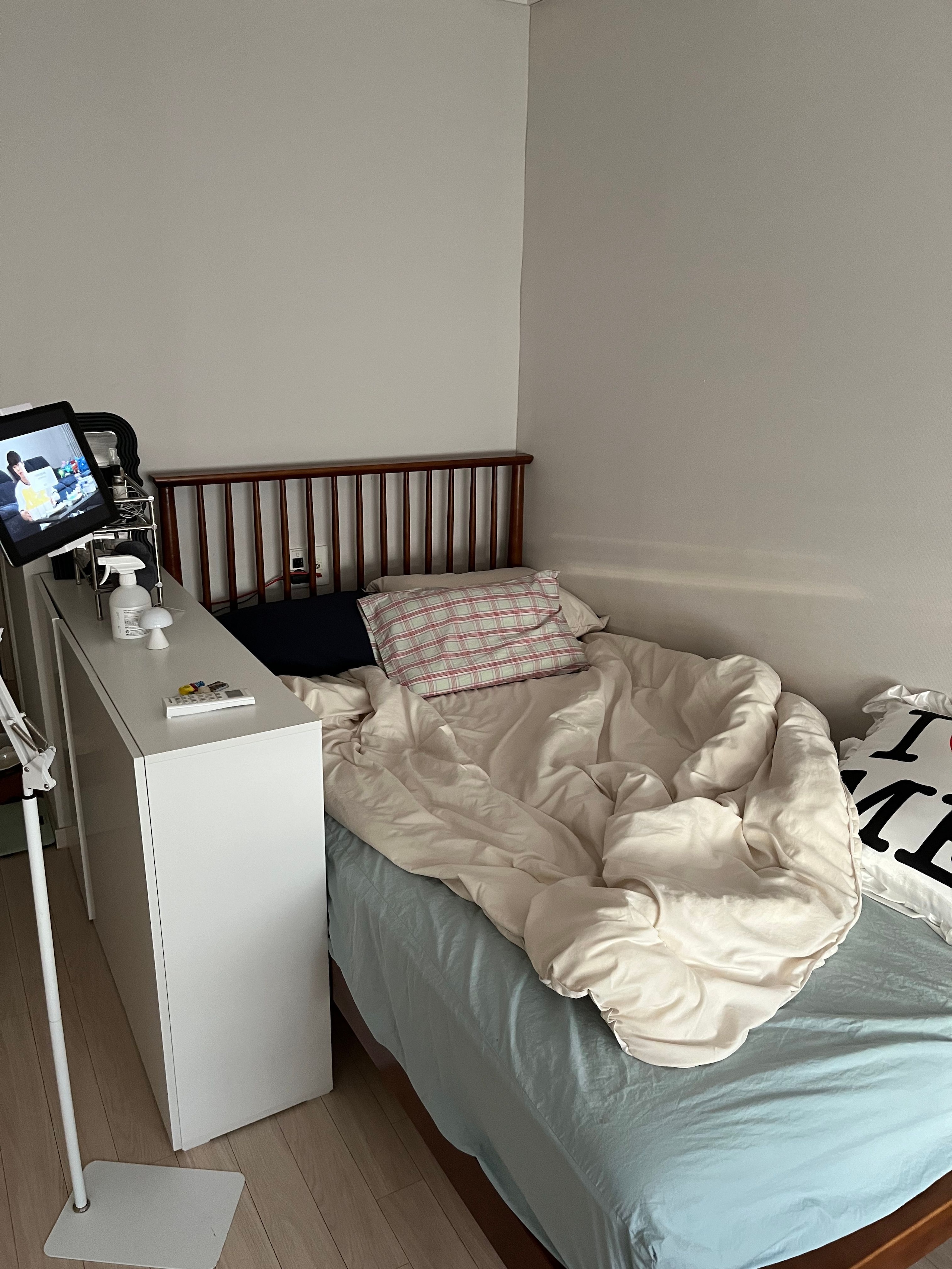 '모노 높은 수납장 1200 E0목재 LPM 다용도 슬림 선반 와이드 수납장' 제품으로 꾸민 유저들의 스타일링샷 | 오늘의집 유저들의 집꾸미기