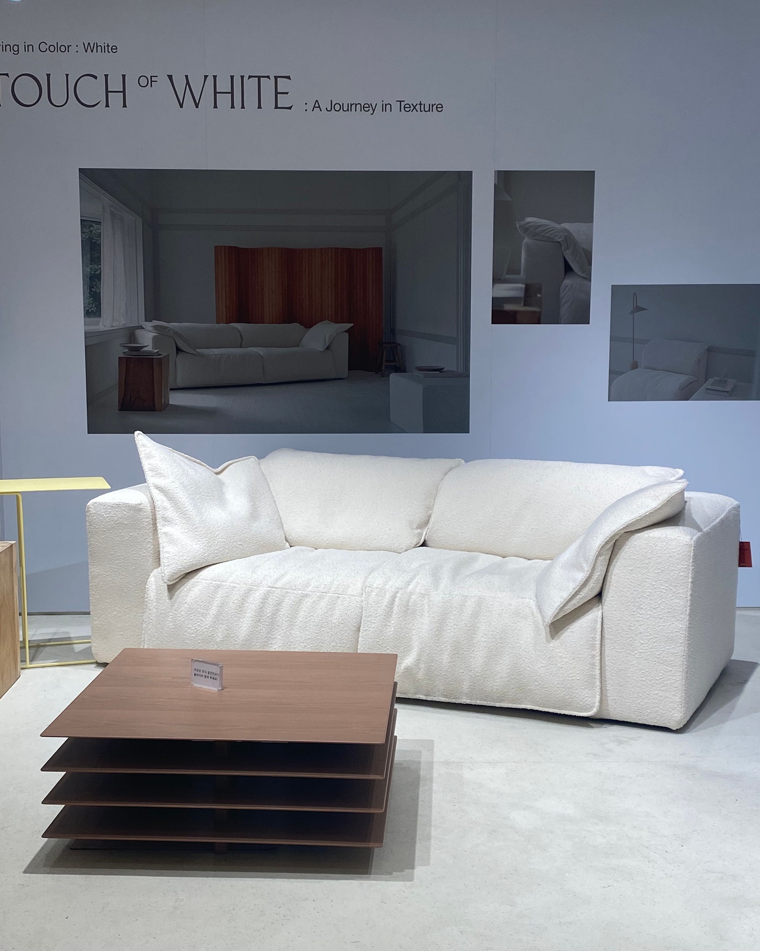 'PILOTI SOFA TABLE' 제품으로 꾸민 유저들의 스타일링샷 | 오늘의집 유저들의 집꾸미기