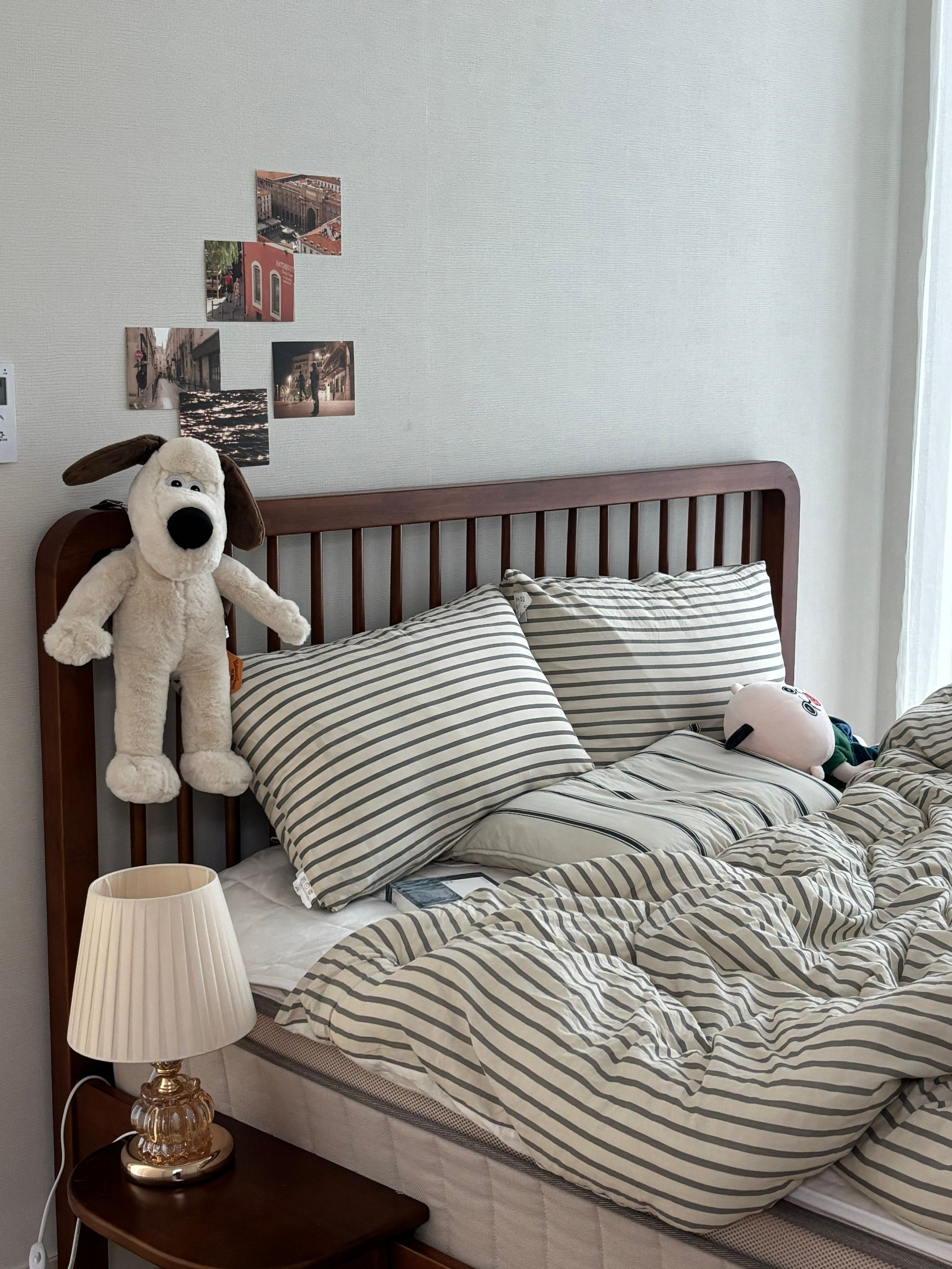 '덴버 SE0등급 사계절 고무나무 원목침대 프레임 SS/Q' 제품으로 꾸민 유저들의 스타일링샷 | 오늘의집 유저들의 집꾸미기