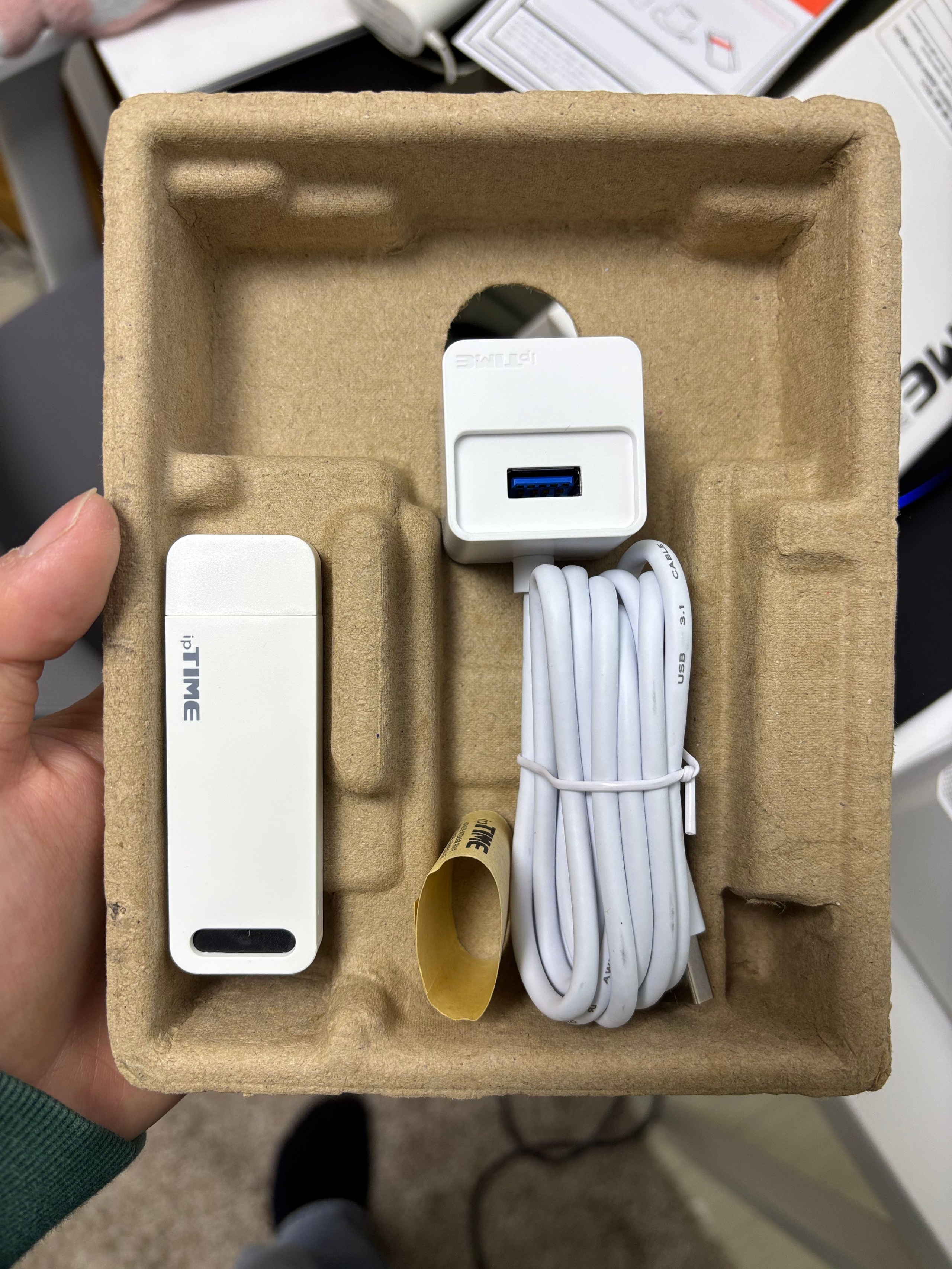 'ipTIME A3000U 무선랜카드 MU-MIMO' 제품으로 꾸민 유저들의 스타일링샷 | 오늘의집 유저들의 집꾸미기