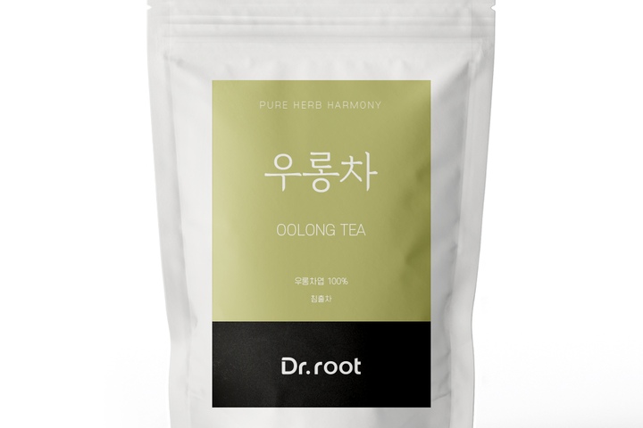 찻잎·티백·분말 우롱차 삼각티백 100t 오늘의집 쇼핑