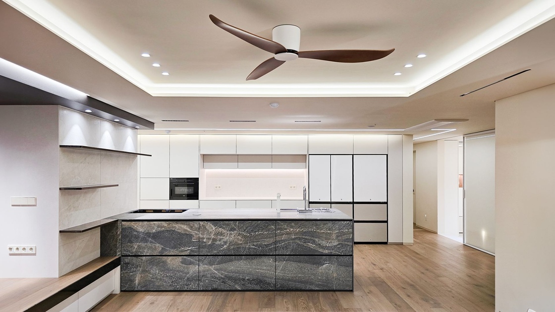 클래식한 무드가 돋보이는 [금호래미안 하이리버] 45PY | 라이프스타일 슈퍼앱, 오늘의집