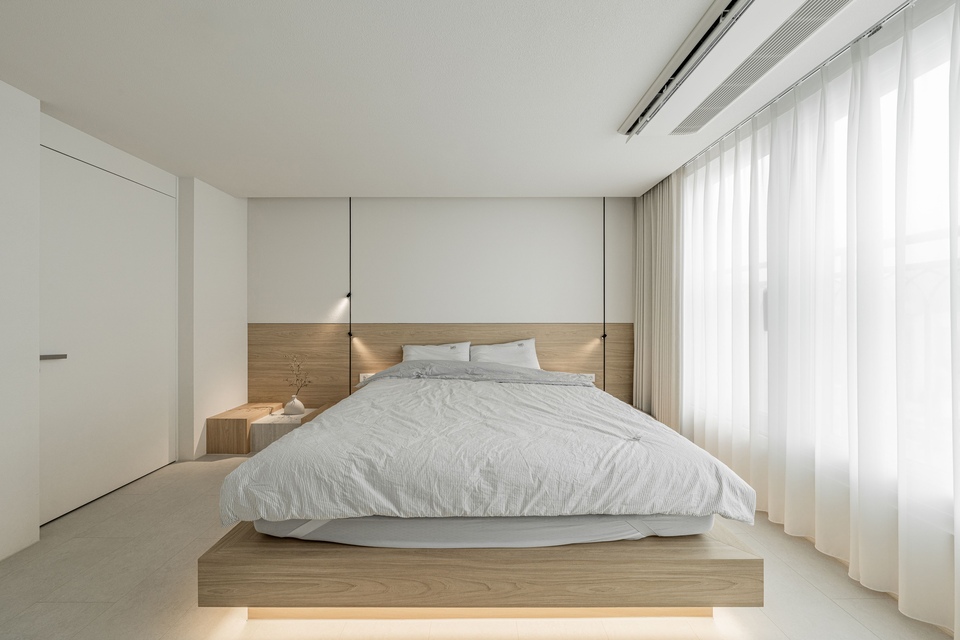 마산 양덕 메트로시티 1차 49평 아파트 깔끔한 화이트 인테리어 화장실 및 안방 편 라이프스타일 슈퍼앱 오늘의집