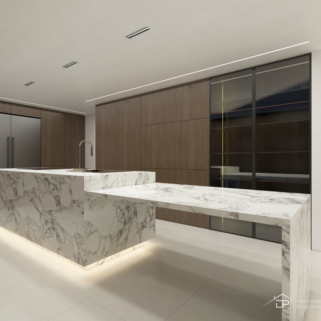 고급지고 세련된, 안산 성포동 선경아파트 49평 인테리어 | 라이프스타일 슈퍼앱, 오늘의집