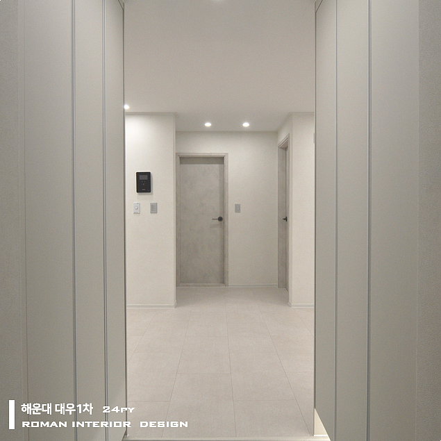 해운대 좌동 대우1차 발코니 확장으로 실용성을 높인 24평 인테리어 라이프스타일 슈퍼앱 오늘의집