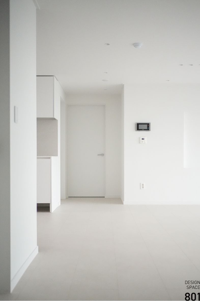노원구 월계동 월계풍림아이원 33평 🏠 꾸준히 사랑 받는 깔끔한 화이트 인테리어 라이프스타일 슈퍼앱 오늘의집